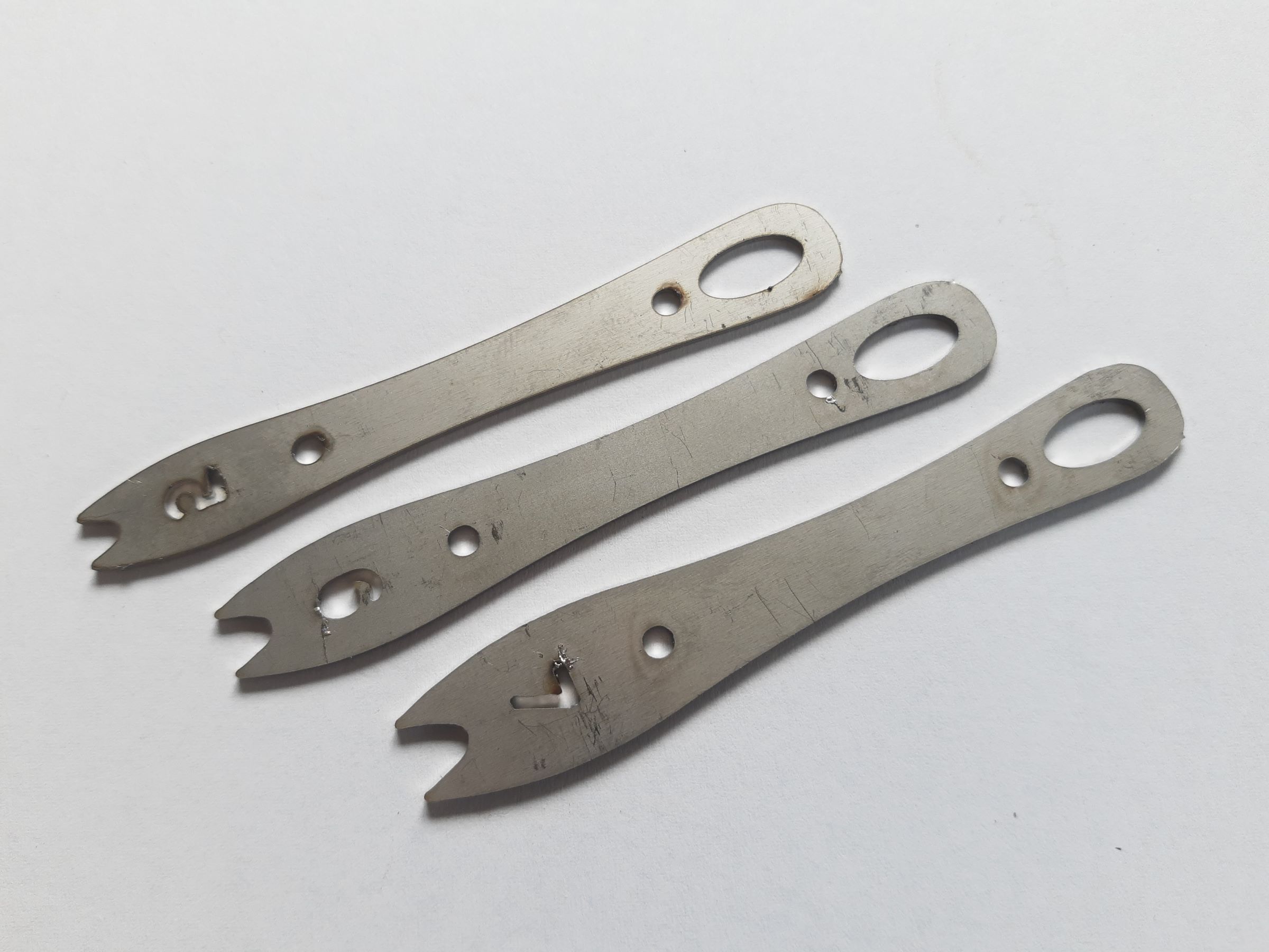 2-point marker (fork-like tool) - diybarefootshoes.comdiybarefootshoes.com