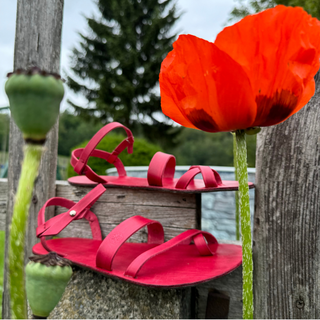 Sandals-making course order Standard - diybarefootshoes ...