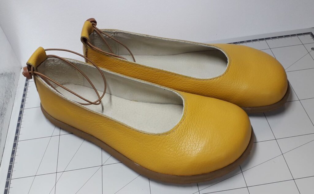 Before you start sewing your barefoot shoes - minicourse ...